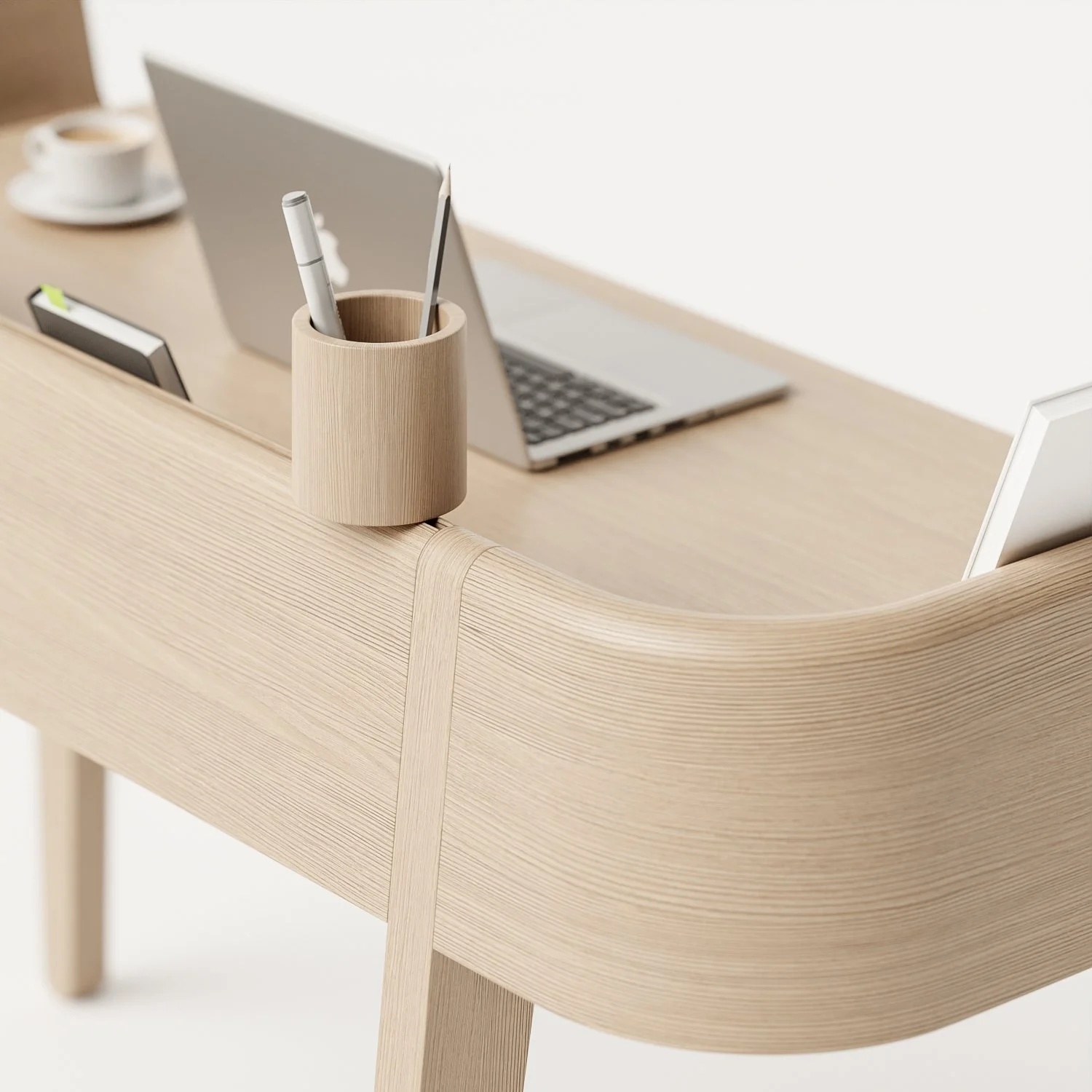 PESSOA desk — TEIXEIRA DESIGN STUDIO