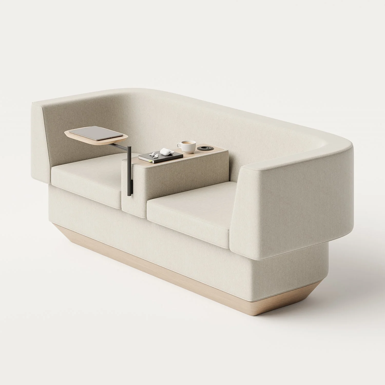 BRICK sofa — TEIXEIRA DESIGN STUDIO