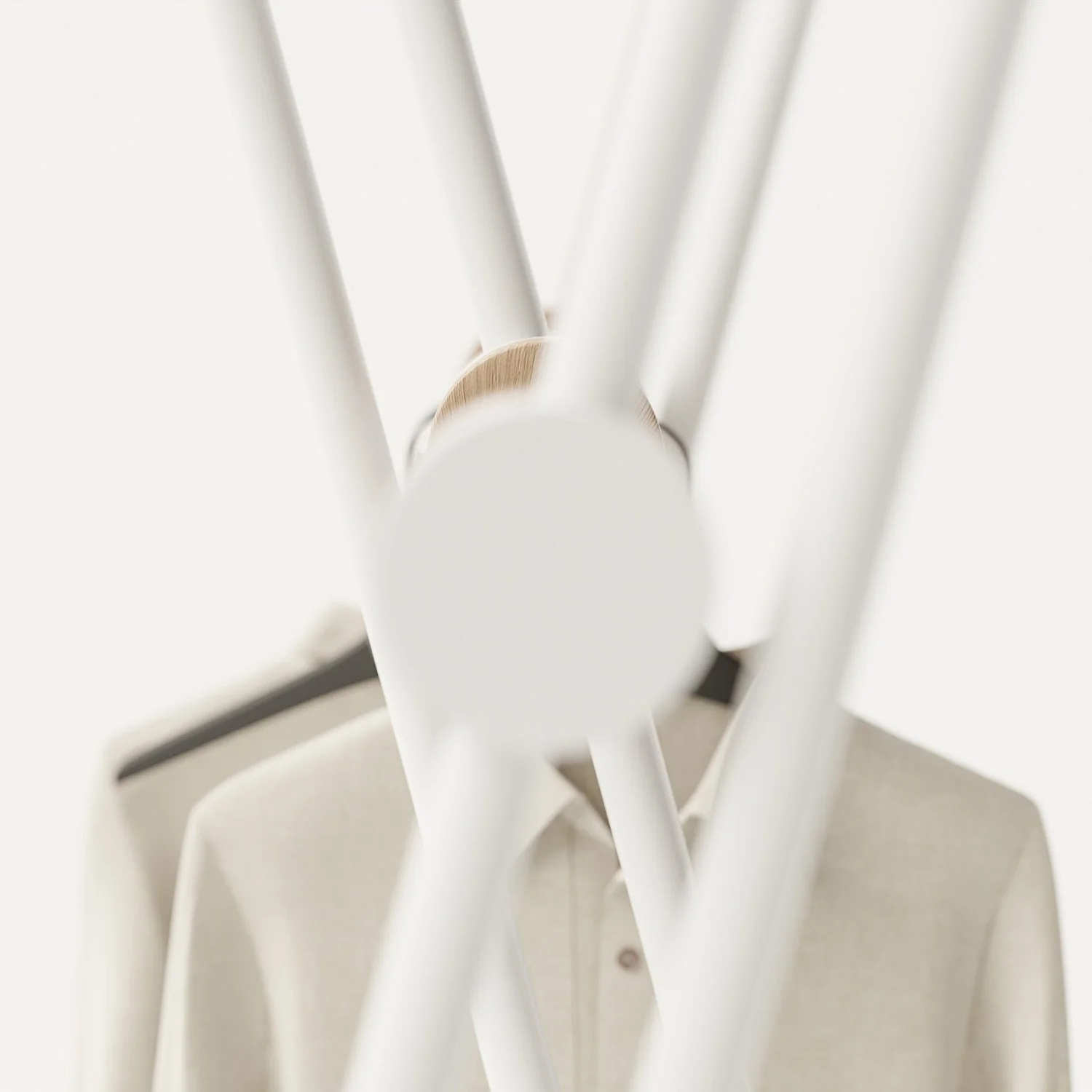 ACROBAT coat rack — TEIXEIRA DESIGN STUDIO