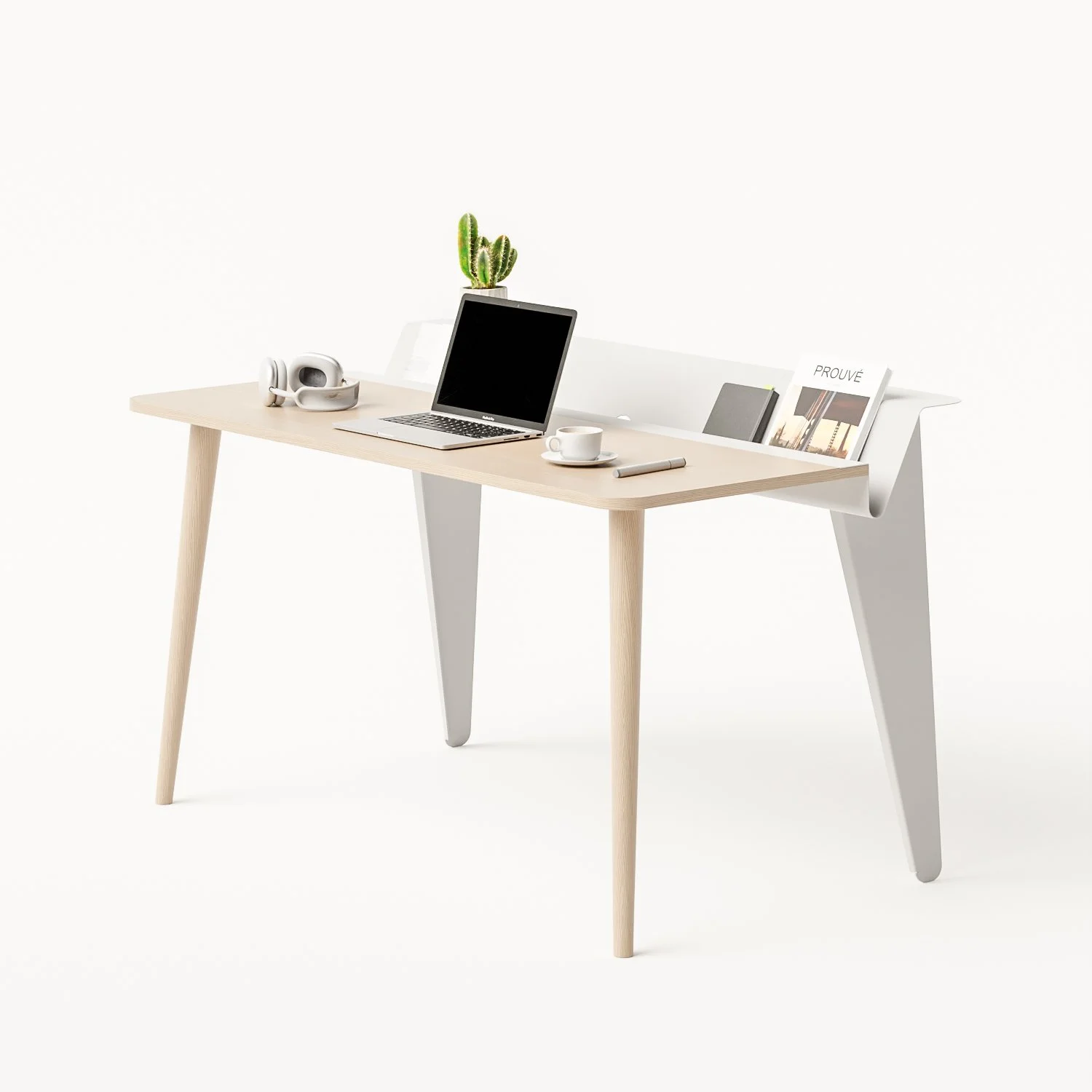 PIANO desk — TEIXEIRA DESIGN STUDIO