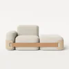 BURGER modular sofa — TEIXEIRA DESIGN STUDIO