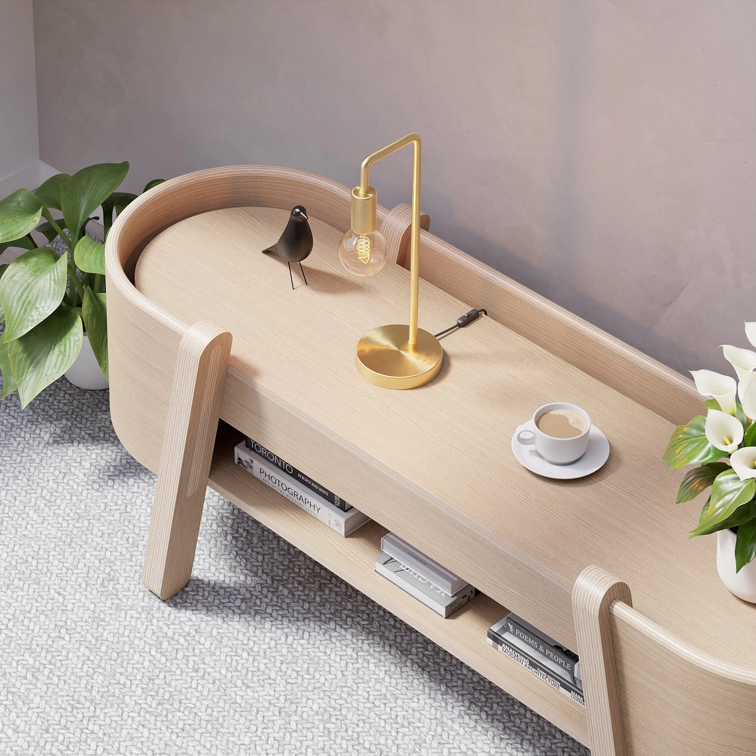 Embrace — TEIXEIRA DESIGN STUDIO