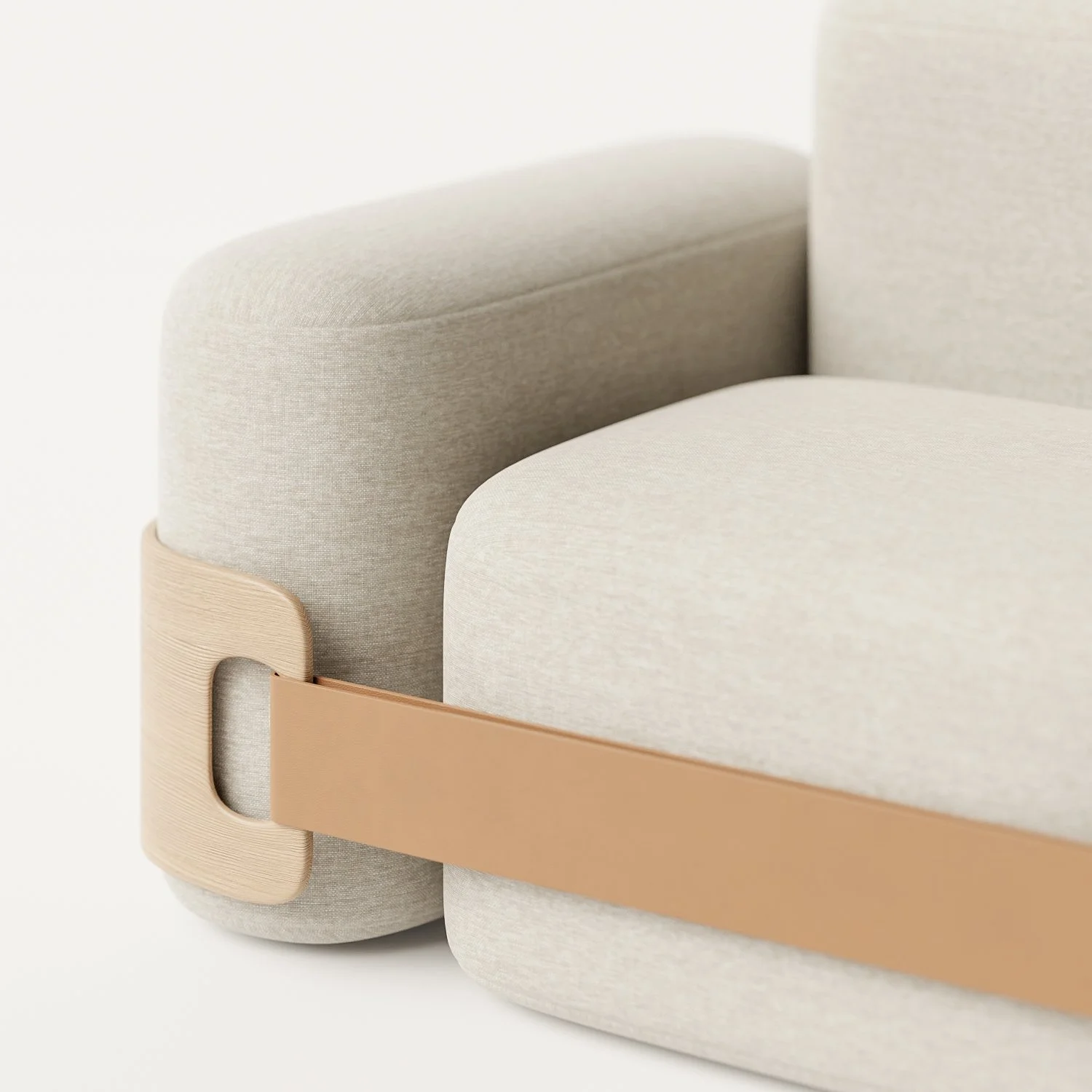 BURGER modular sofa — TEIXEIRA DESIGN STUDIO