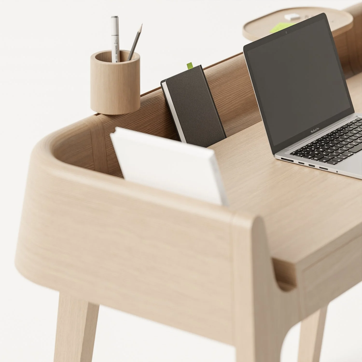 PESSOA desk — TEIXEIRA DESIGN STUDIO