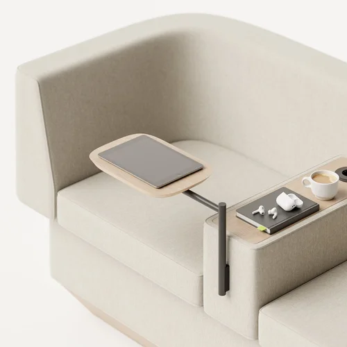 BRICK sofa — TEIXEIRA DESIGN STUDIO