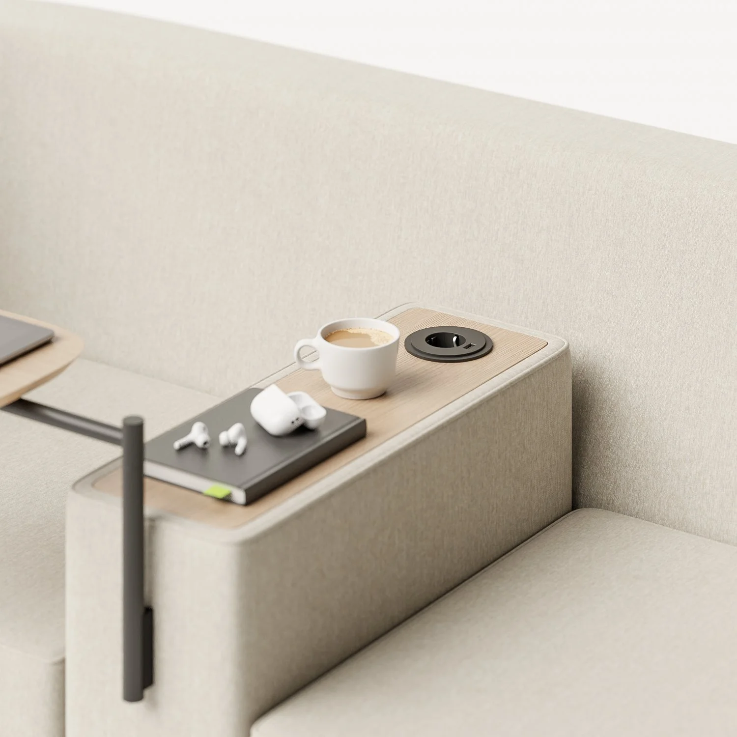 BRICK sofa — TEIXEIRA DESIGN STUDIO