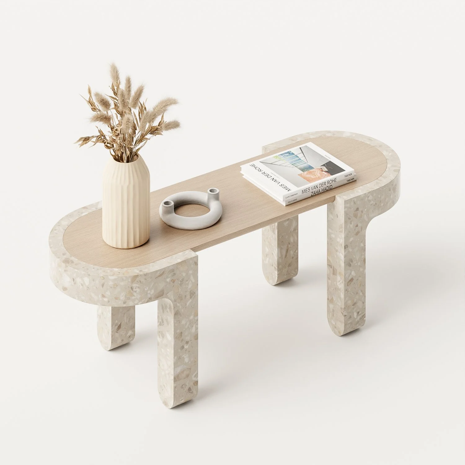TENDER coffee table — TEIXEIRA DESIGN STUDIO