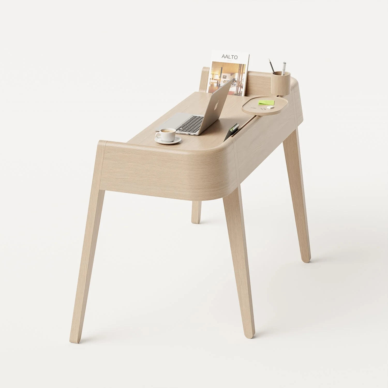 PESSOA desk — TEIXEIRA DESIGN STUDIO