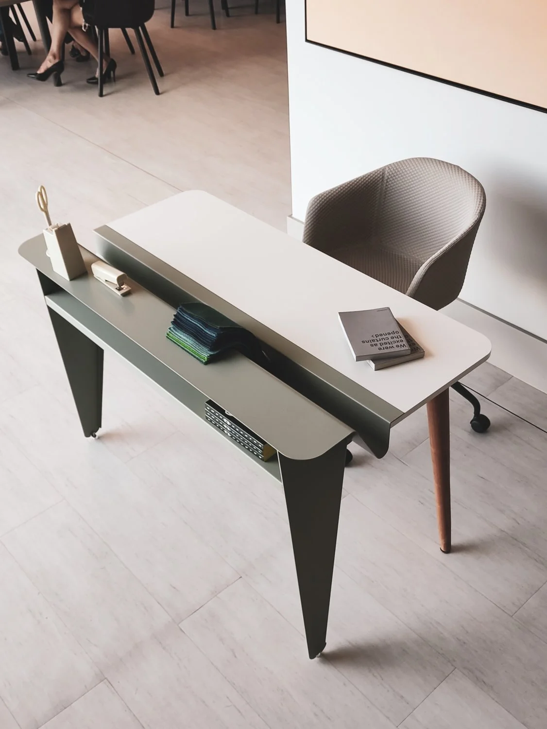 PIANO desk — TEIXEIRA DESIGN STUDIO
