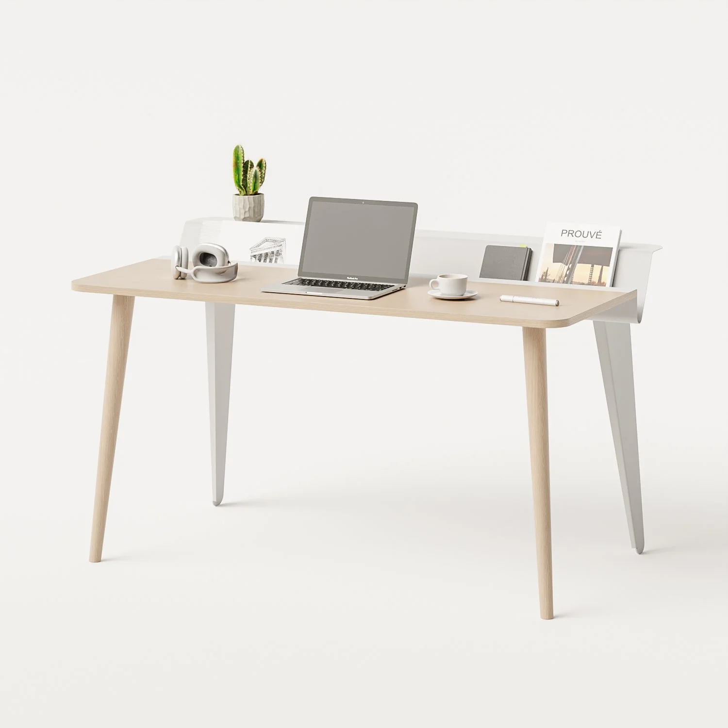 PIANO desk — TEIXEIRA DESIGN STUDIO