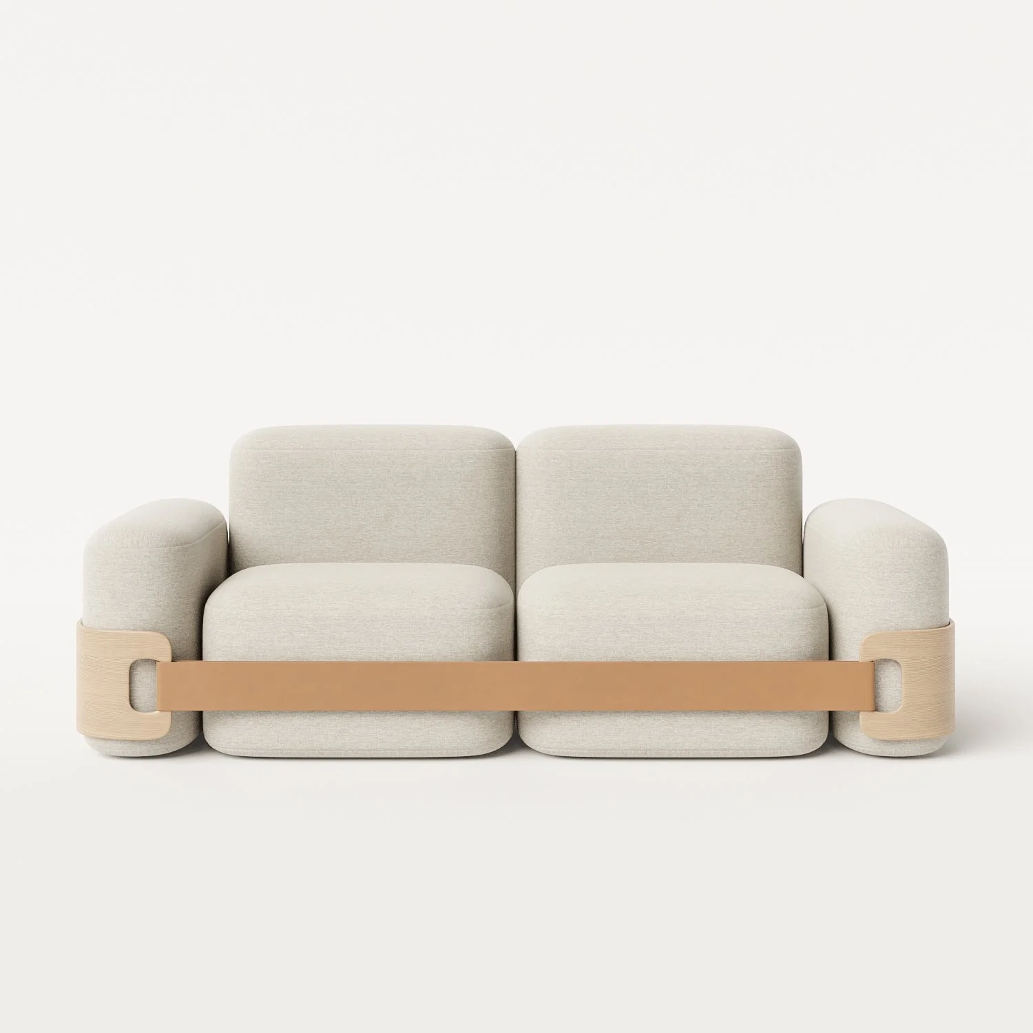 BURGER modular sofa — TEIXEIRA DESIGN STUDIO