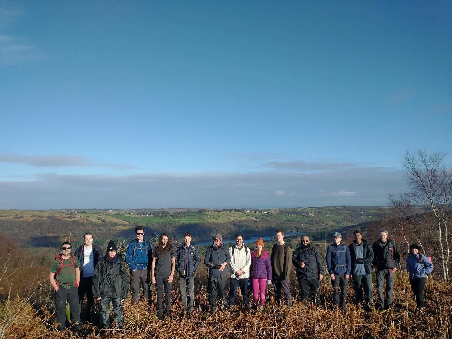 Sheffield Walking Group