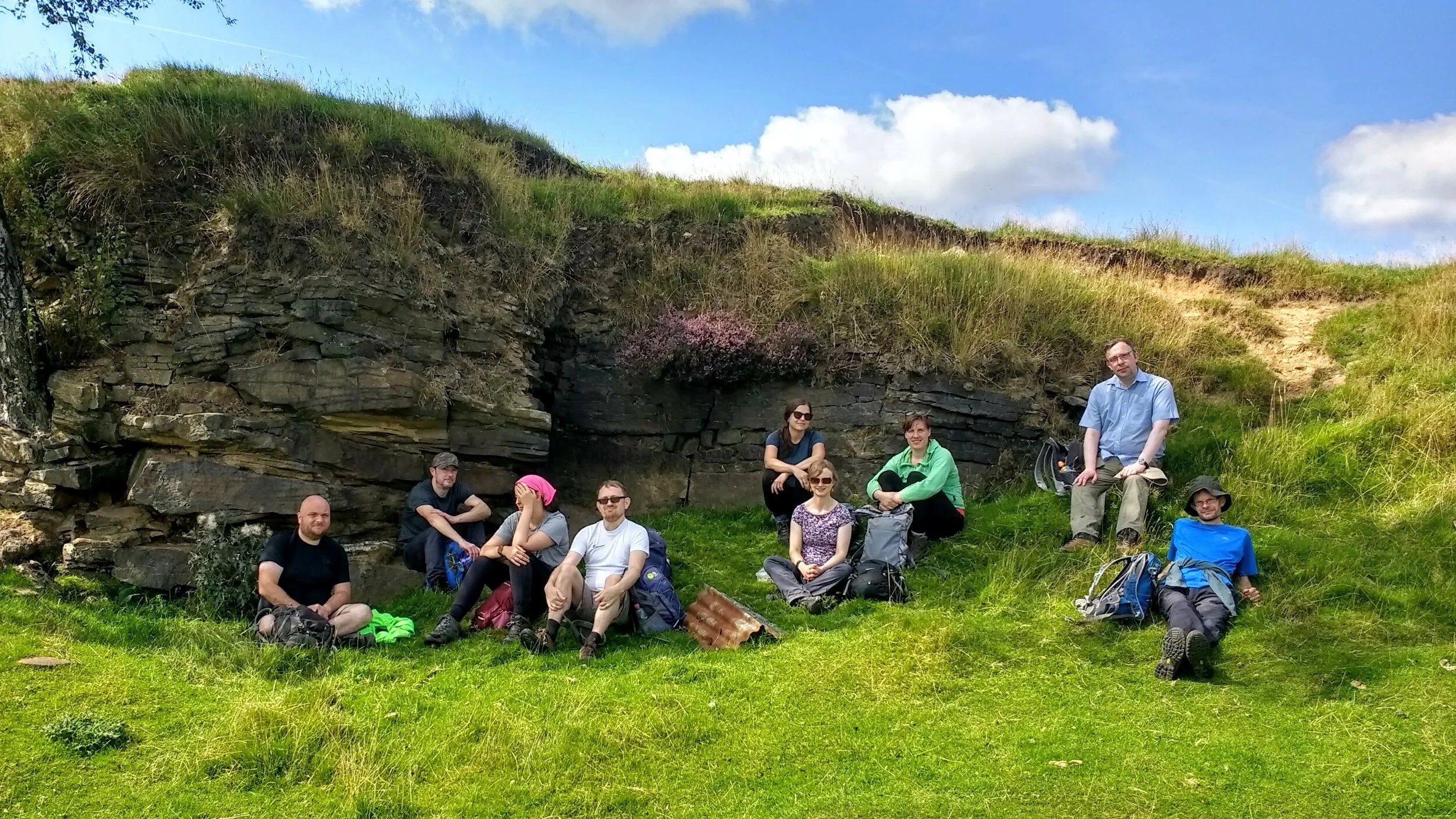 Walks — Sheffield Walking Group