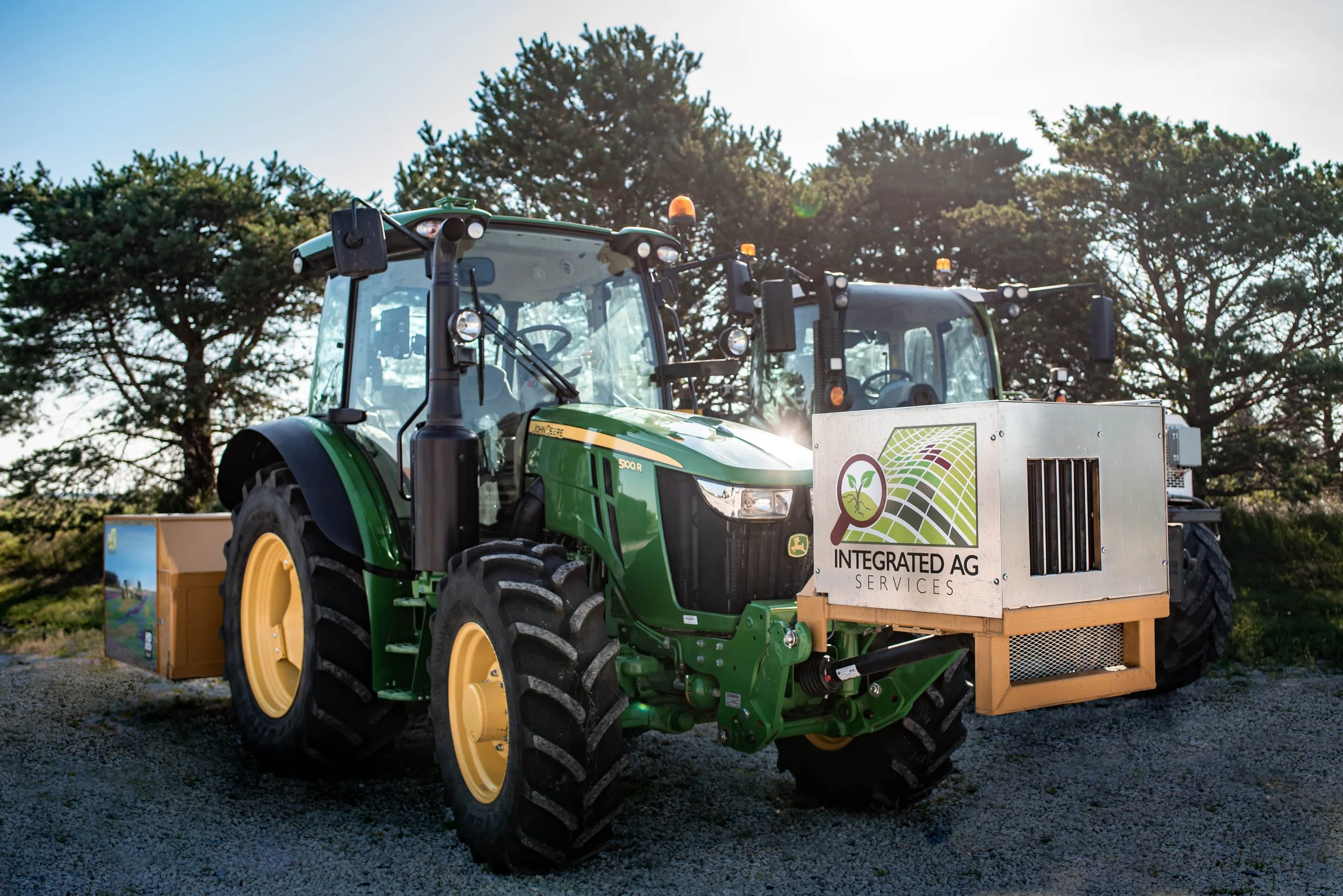 Integrated Ag Services