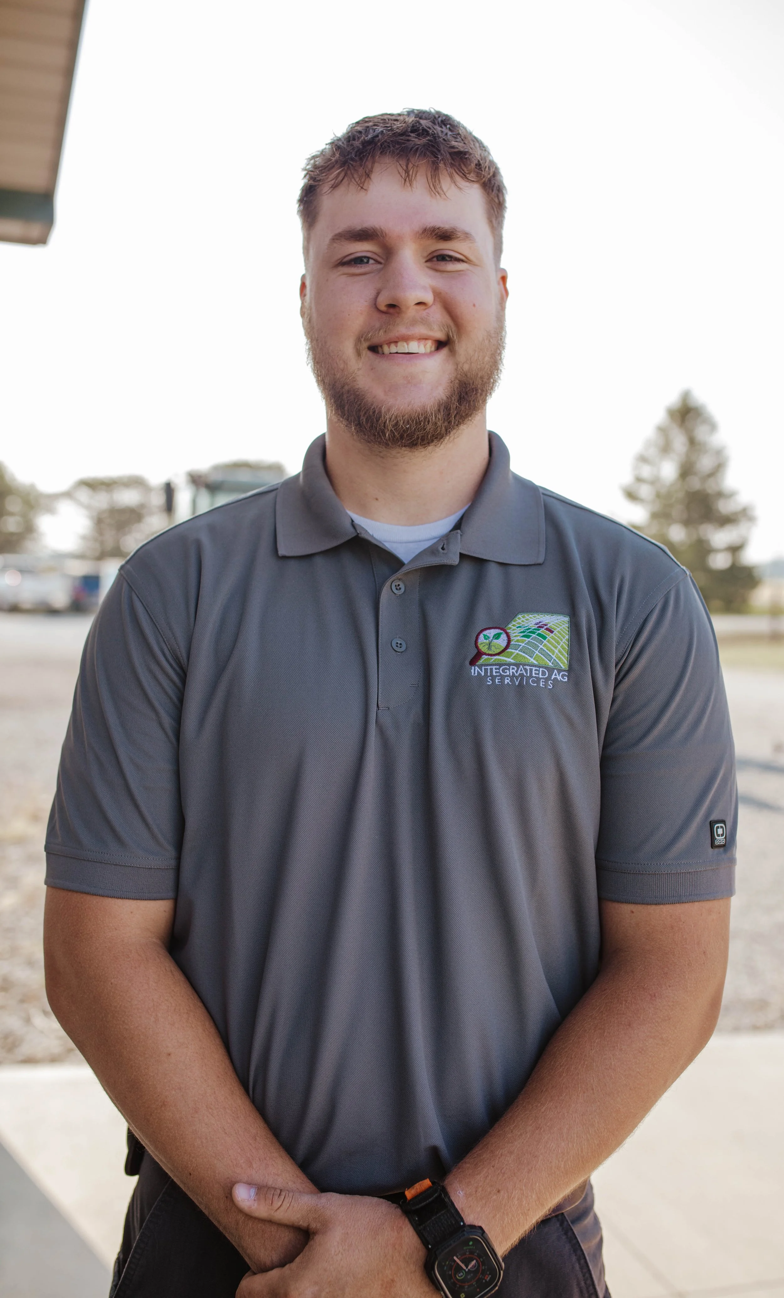 Austin McCafferty — Integrated Ag Services