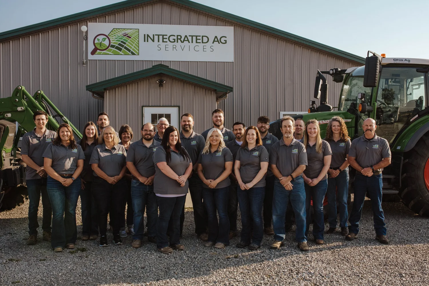 Integrated Ag Services