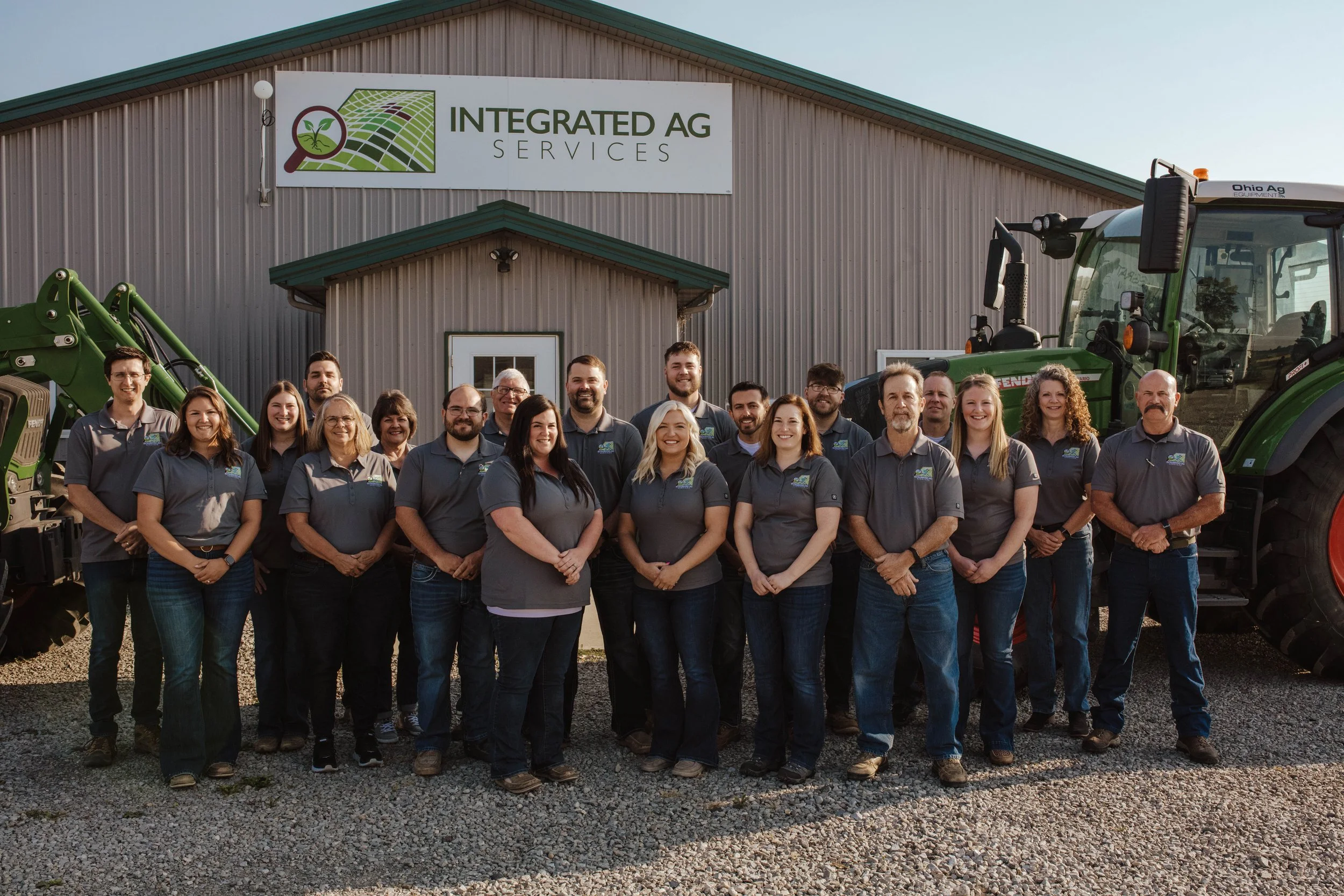 Integrated Ag Services