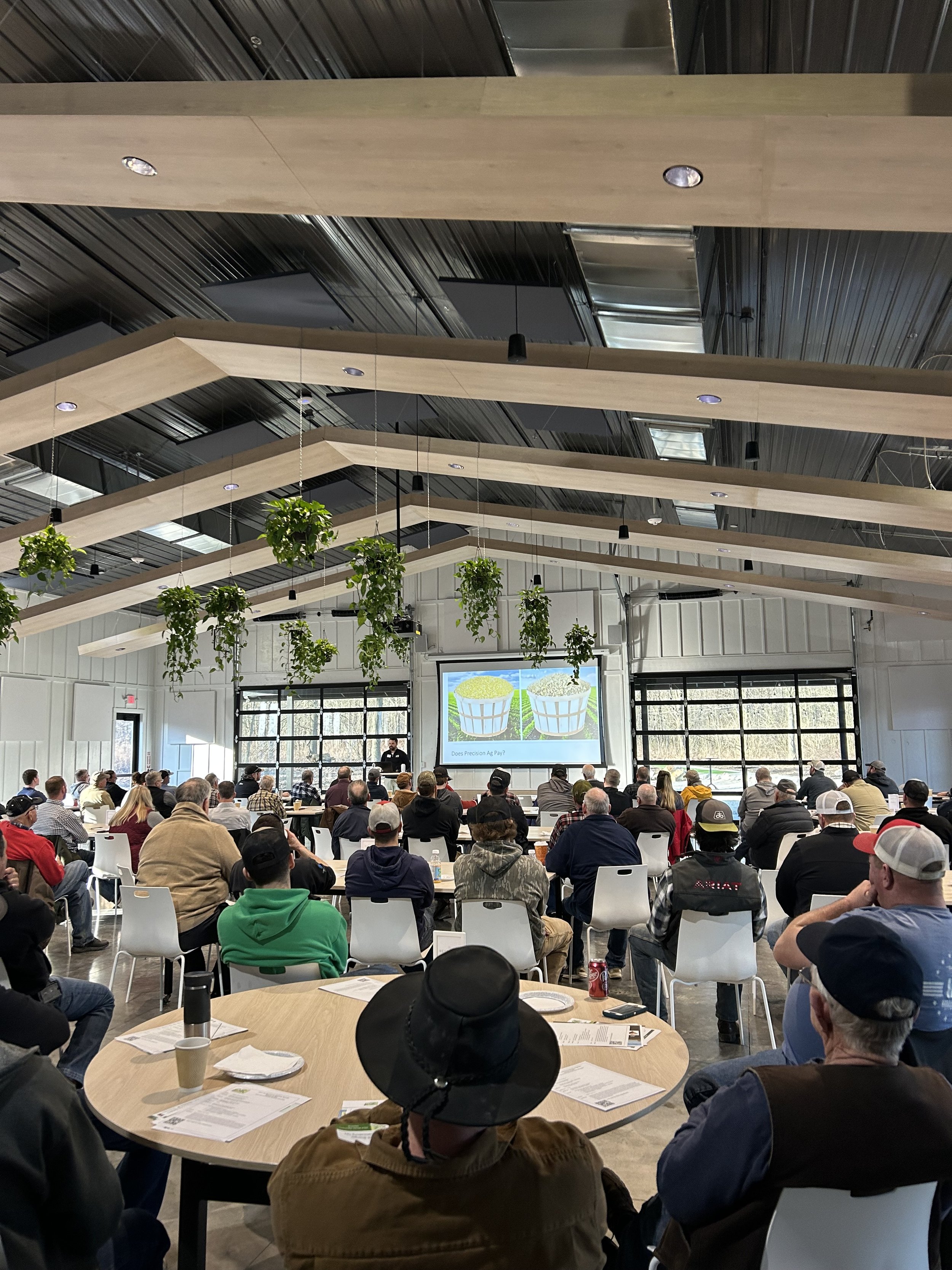 Integrated Ag Services