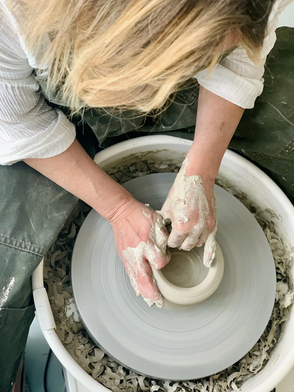 Cours & Stages — Origine. Atelier de céramique
