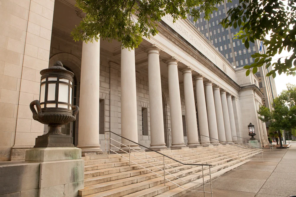 SC Supreme Court Historical Society