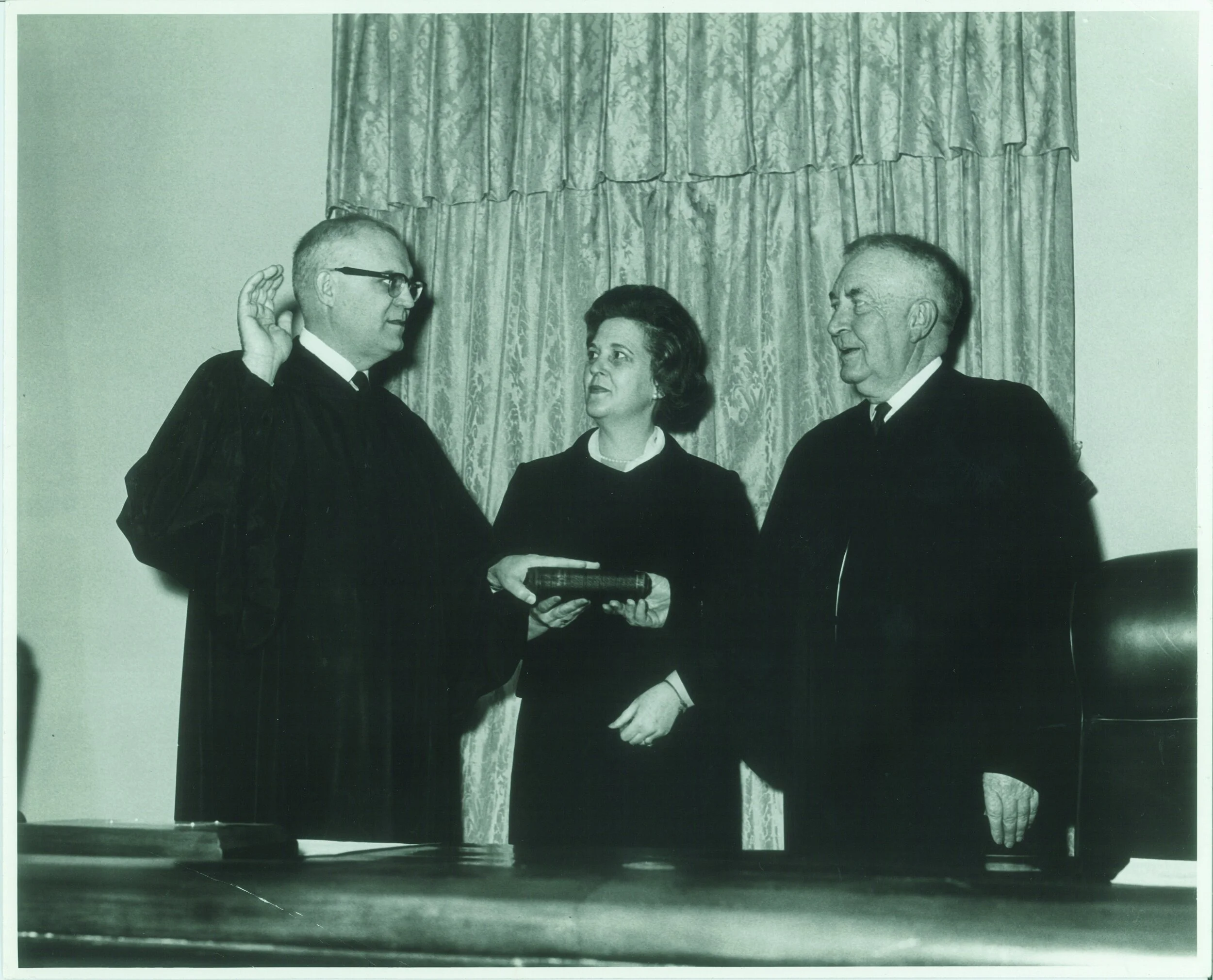 SC Supreme Court Justices — SC Supreme Court Historical Society