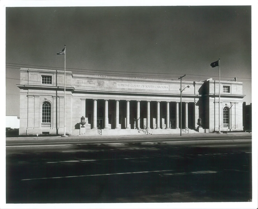 SC Supreme Court Historical Society