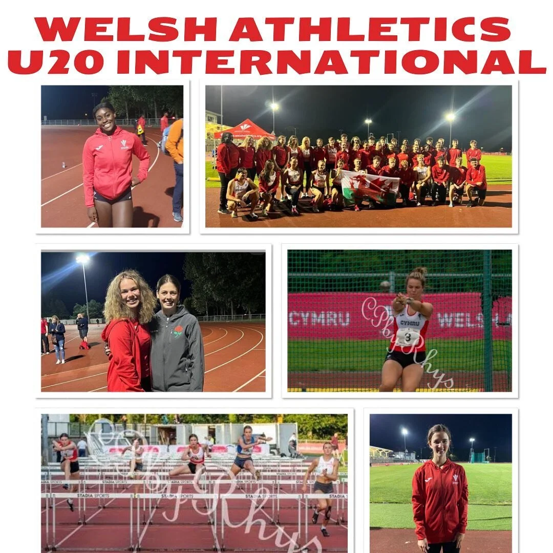 NEWPORT HARRIERS ATHLETIC CLUB