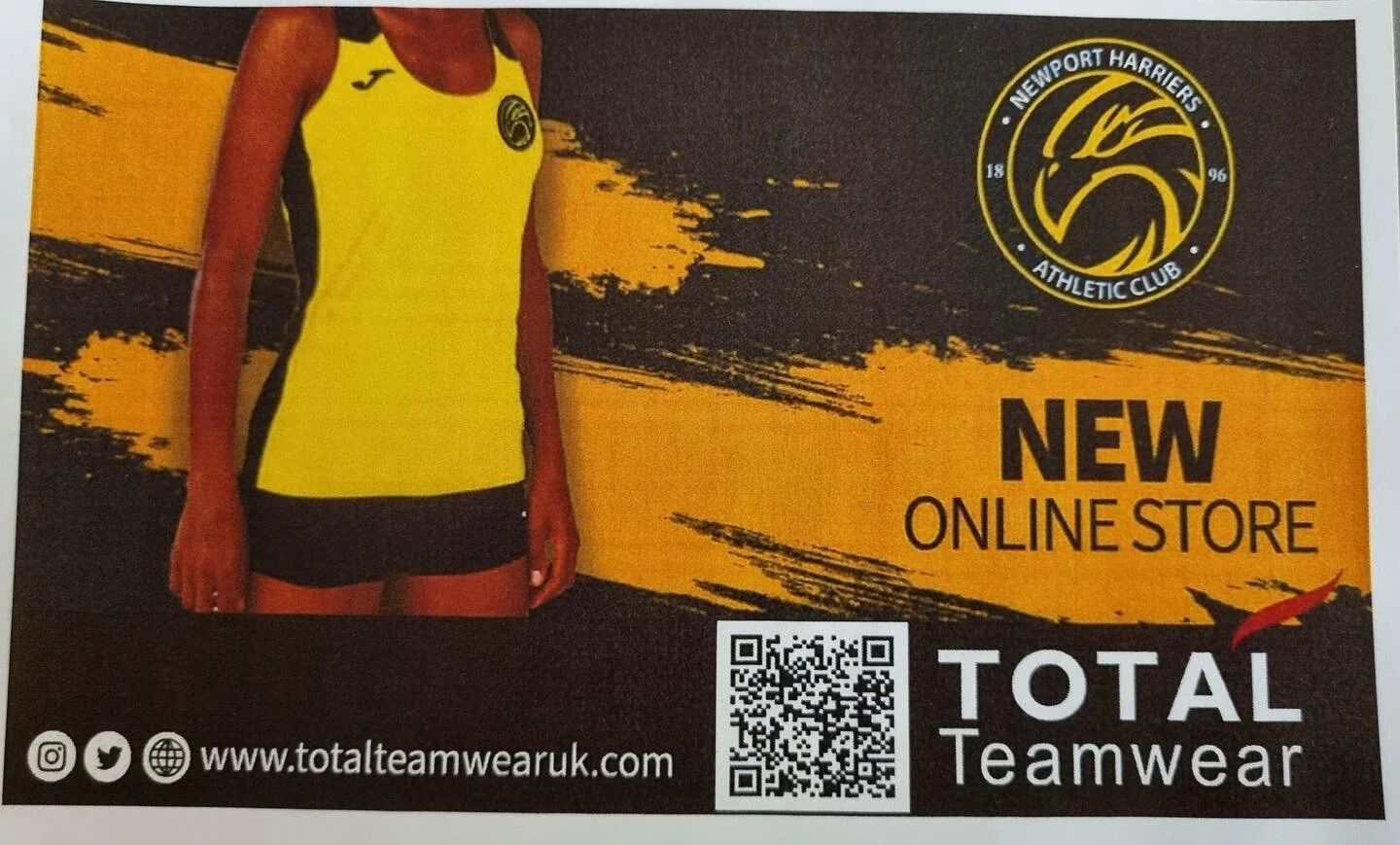NEWPORT HARRIERS ATHLETIC CLUB