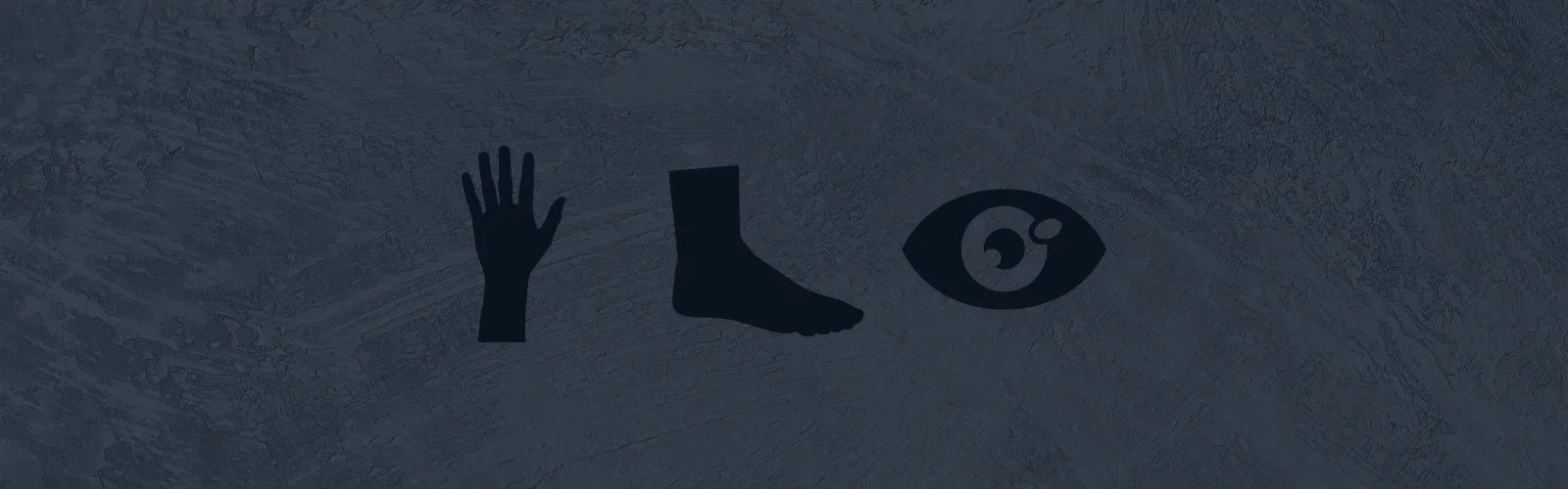 The Parable of the Hand, Foot, and Eye — Reluctant Watchman