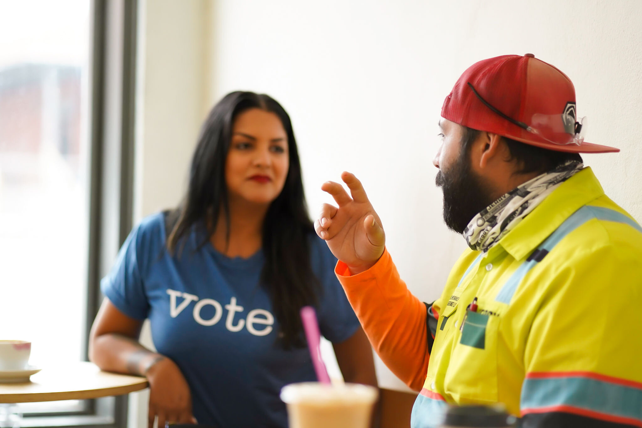 Melanie M. Lira for Judge of County Court 7