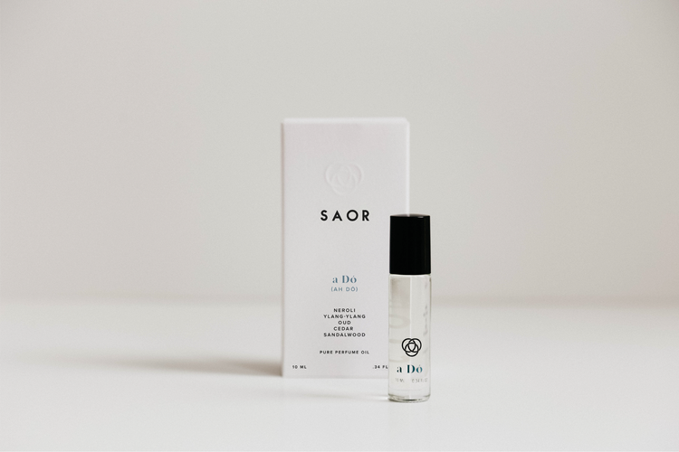 SHOP — SAOR PERFUME