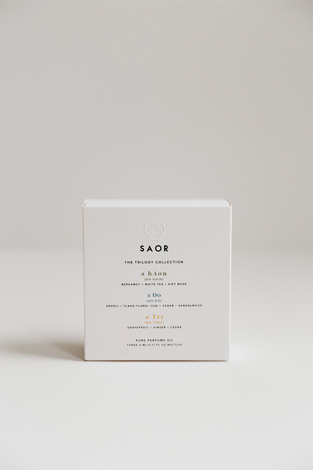 SHOP — SAOR PERFUME