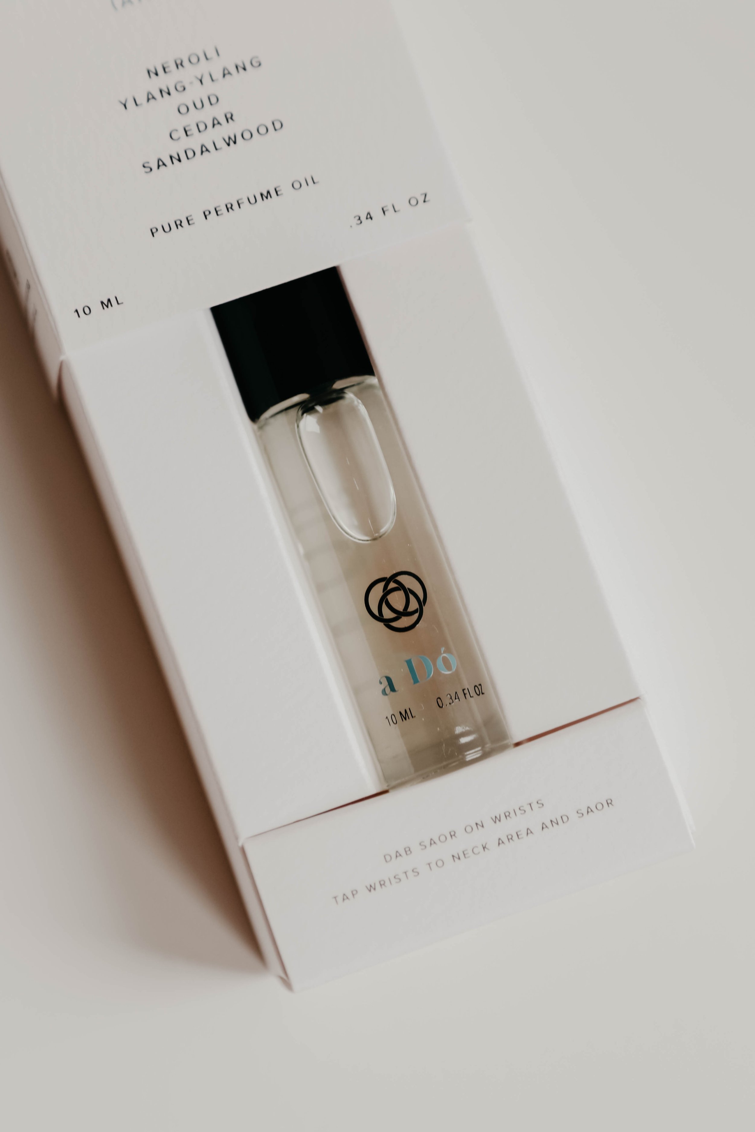 SHOP — SAOR PERFUME