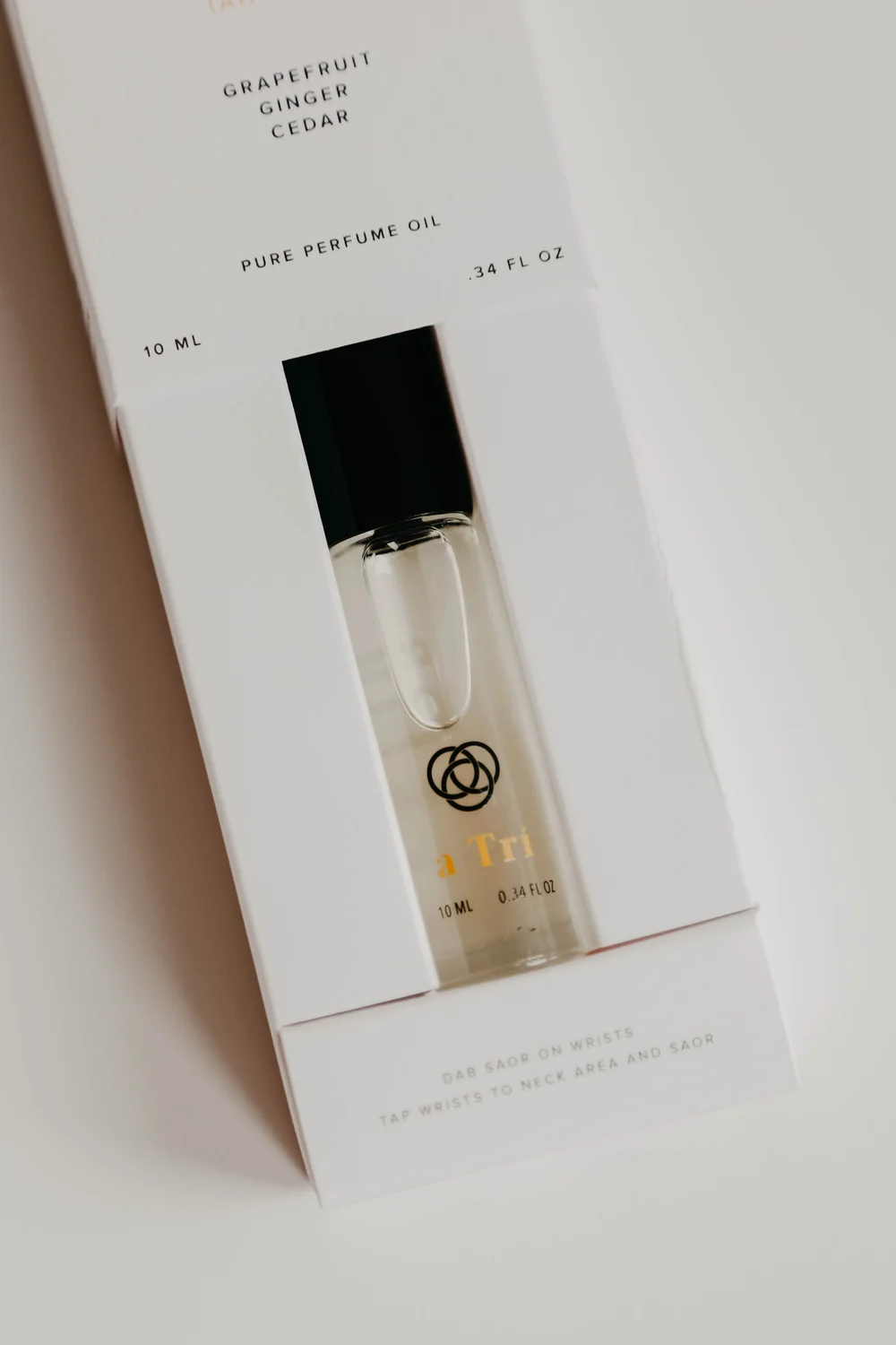 SHOP — SAOR PERFUME