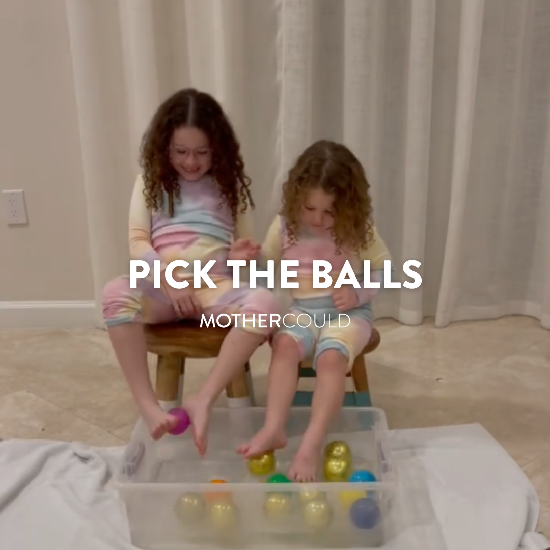 10 Sensory Play Ideas With QUICK Setup