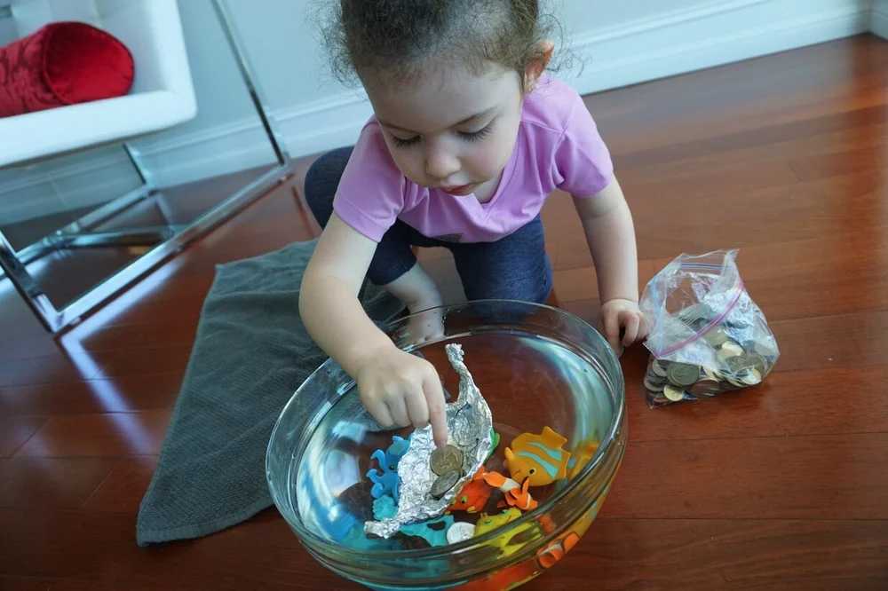 Water Sensory Play Perks: Language, Physical & Social Growth