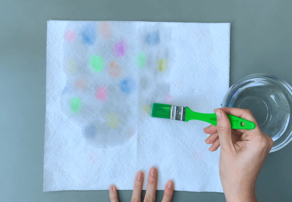 Have You Ever Discovered Painting with Water? It is Magic!