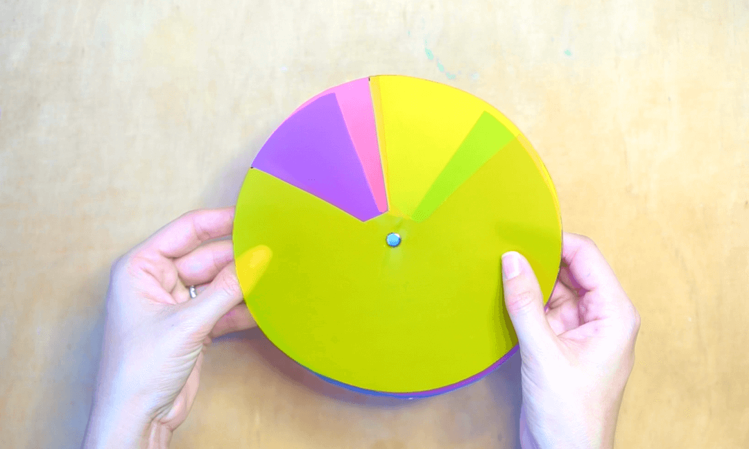 Color Wheel DIY | MOTHERCOULD