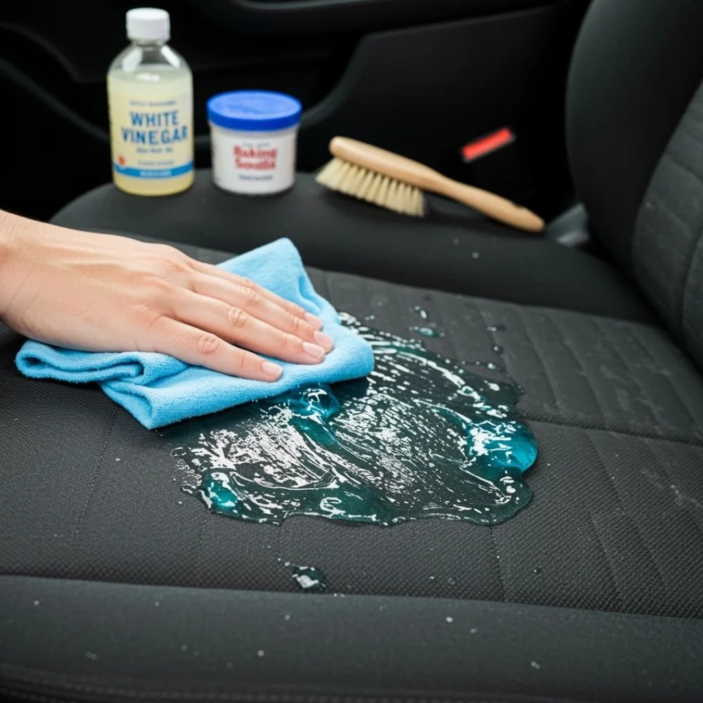 How to Get Slime Out of Car Seat: Simple Solutions for a Clean Ride