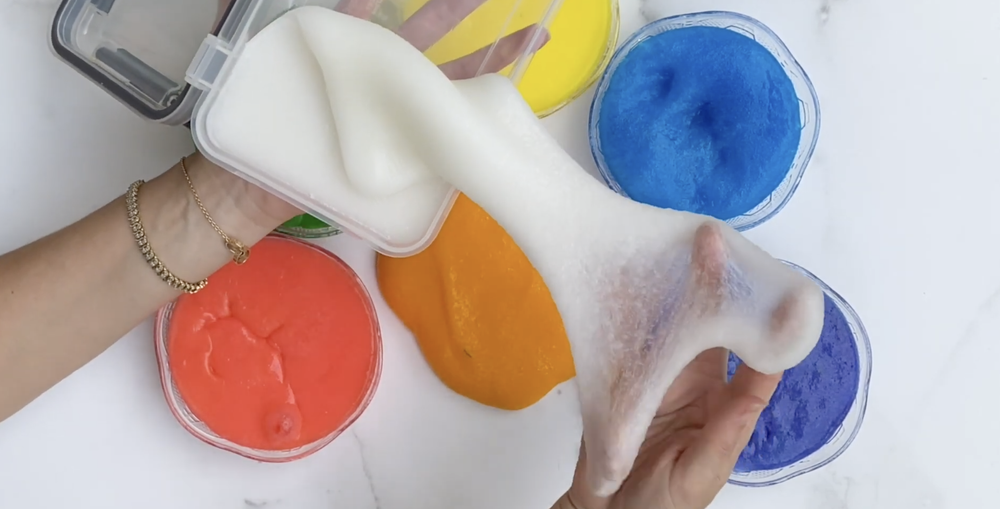 MAKE YOUR OWN EPIC SLIME | DIY SLIME RECIPE