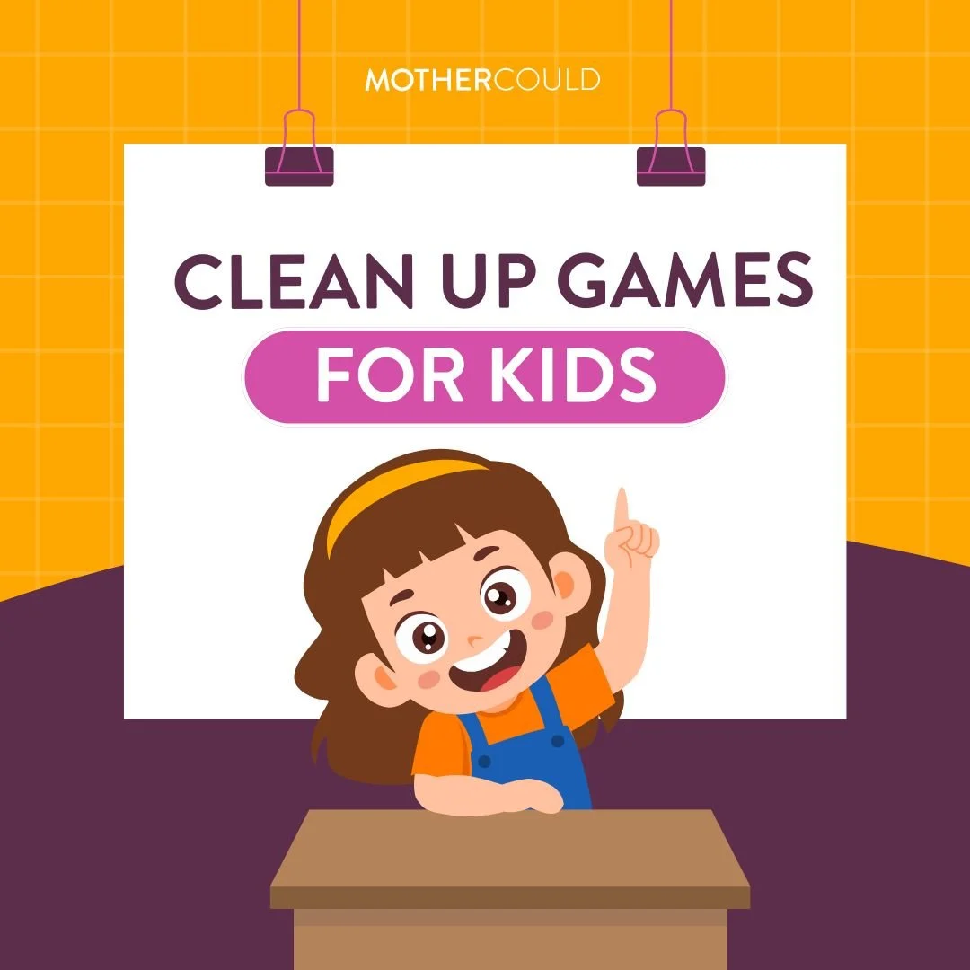 Your Kids Valuable Life Skills: Clean Up After Themselves