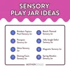 15 Sensory Play Jar Ideas: A Multi-Sensory Experience for All Ages