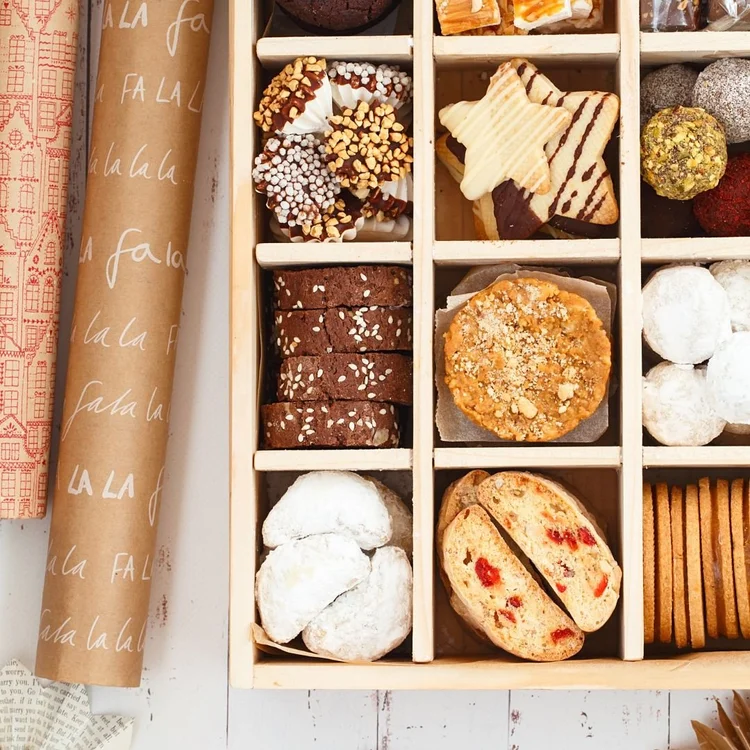 HOW TO MAKE BOXED COOKIES BETTER