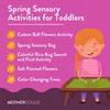 10 Spring Sensory Activities for Toddlers