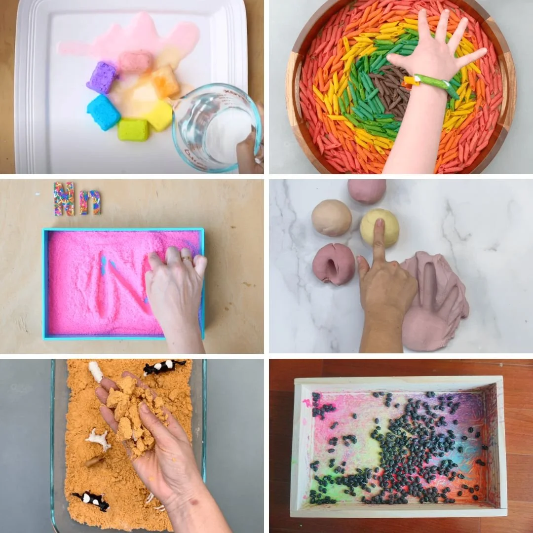 12 Natural Dyeing With Spice Activities for Kids