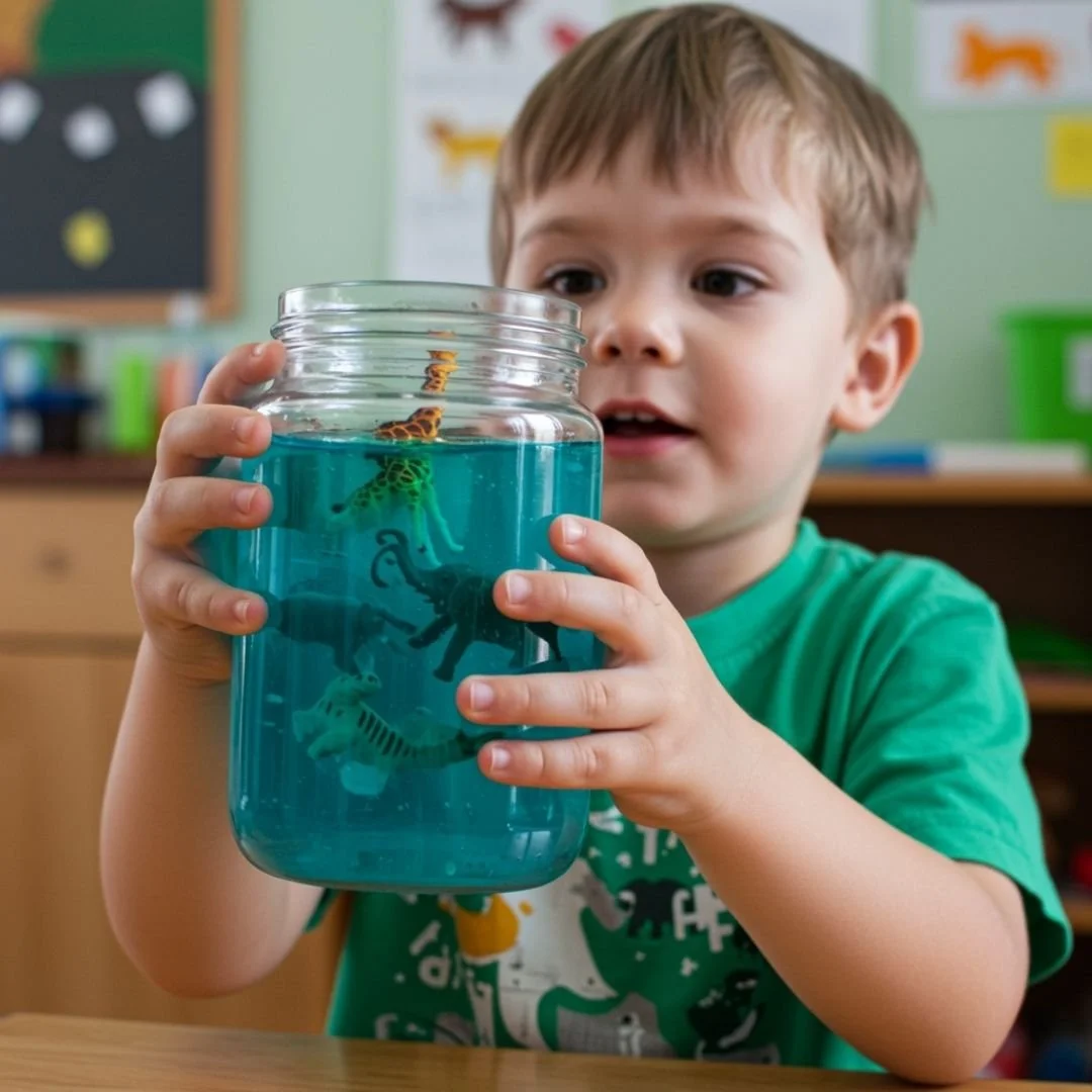 15 Sensory Play Jar Ideas: A Multi-Sensory Experience for All Ages