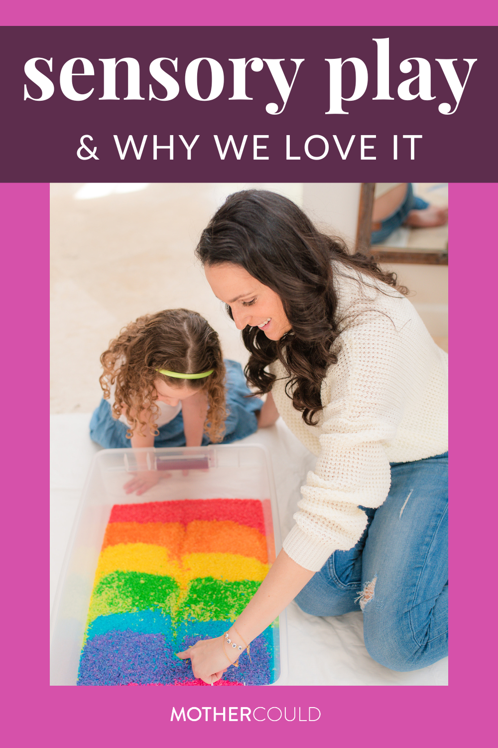 What is Sensory Play & Why is it Important?