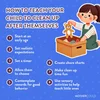 How to Teach Your Child to Clean Up After Themselves