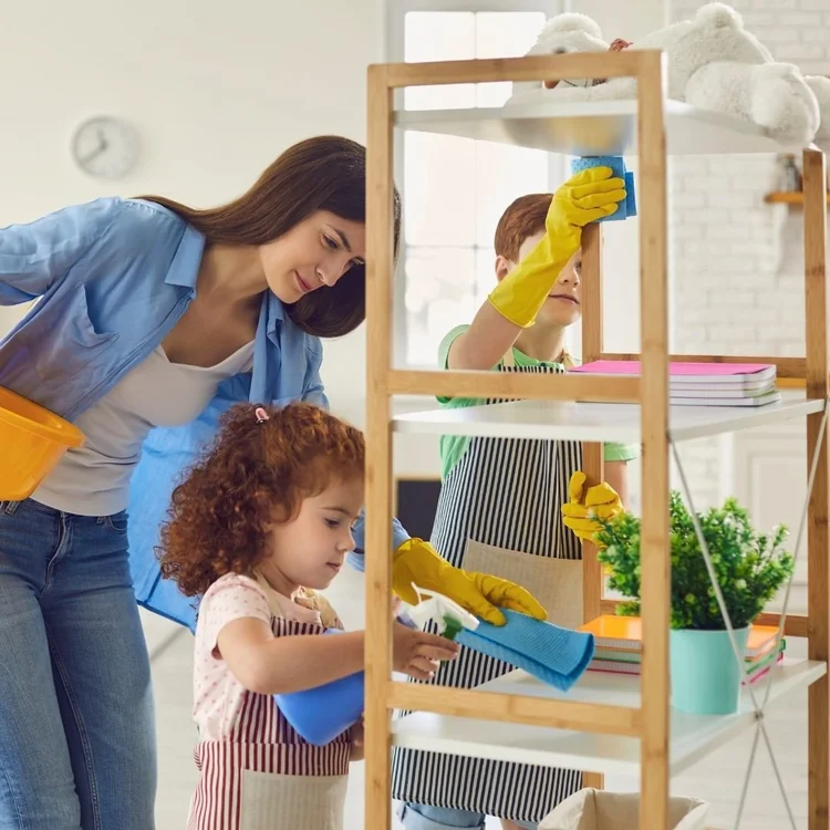A Step-by-step Guide on How to Clean a Playroom
