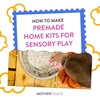 How to Use Things like DIY 3D letters & Edible Kinetic Sand